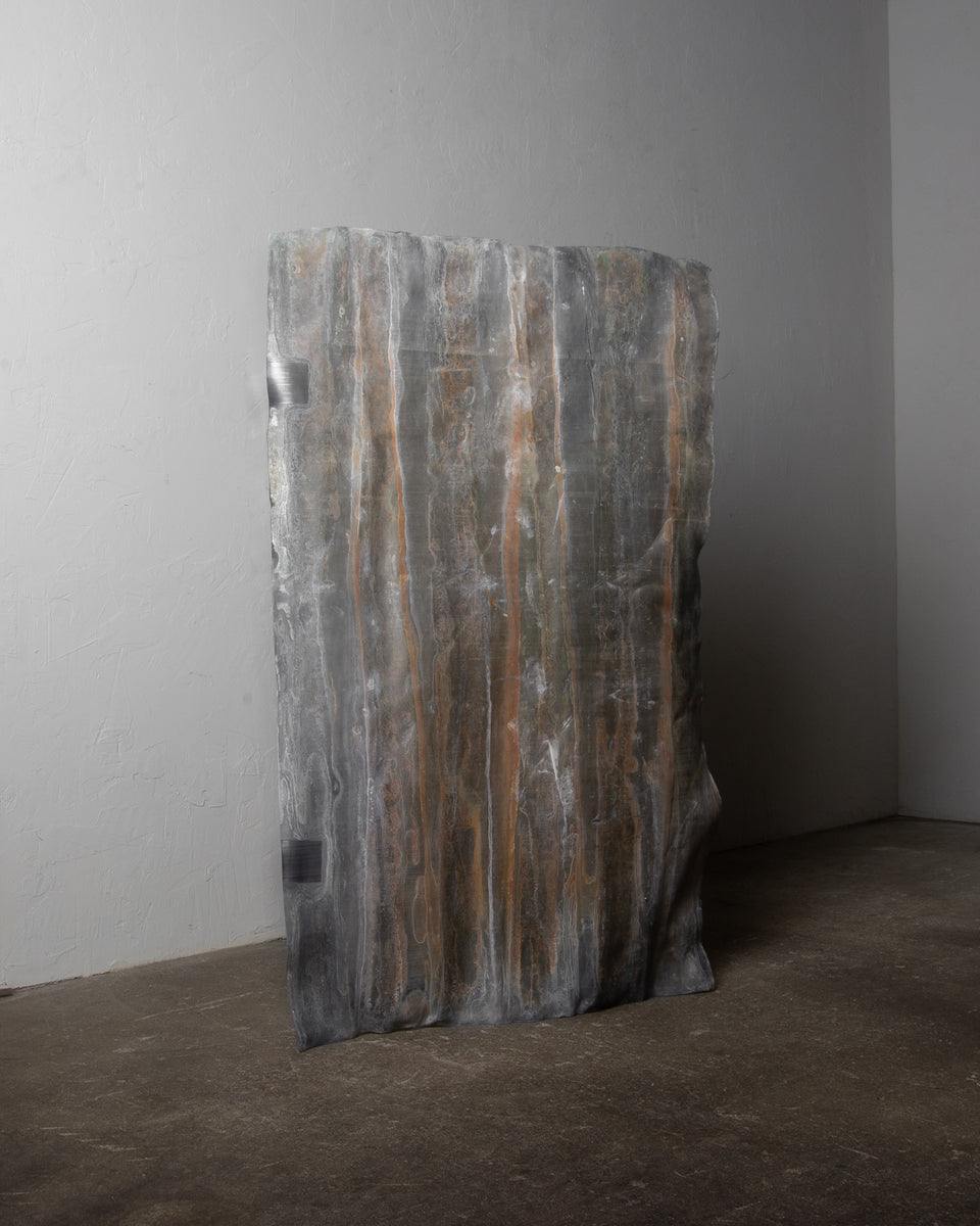Old Lead Plate – diorama